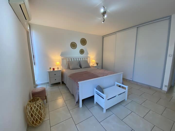 Appartement Balaruc-les-bains, 2 Pièces, 2 Pers. - Balaruc-les-Bains