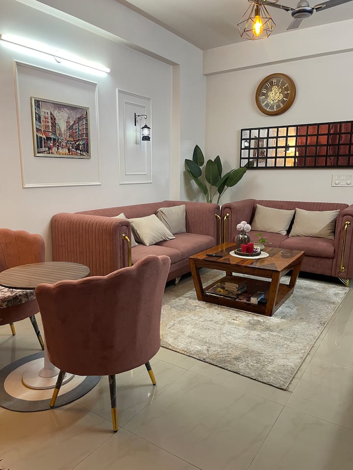 Moon And Rose Apartment - Ghaziabad