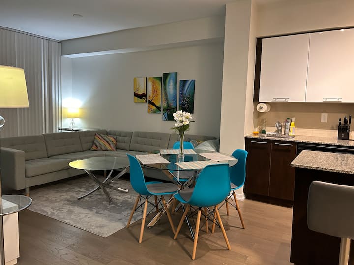 Heart Of Downtown - Best Toronto Attractions Condo - Toronto