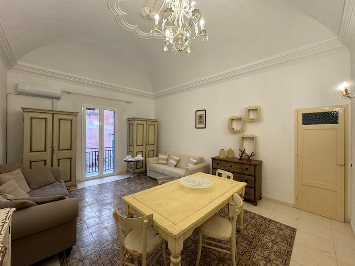 Alma Apartment Favignana - ファヴィニャーナ島
