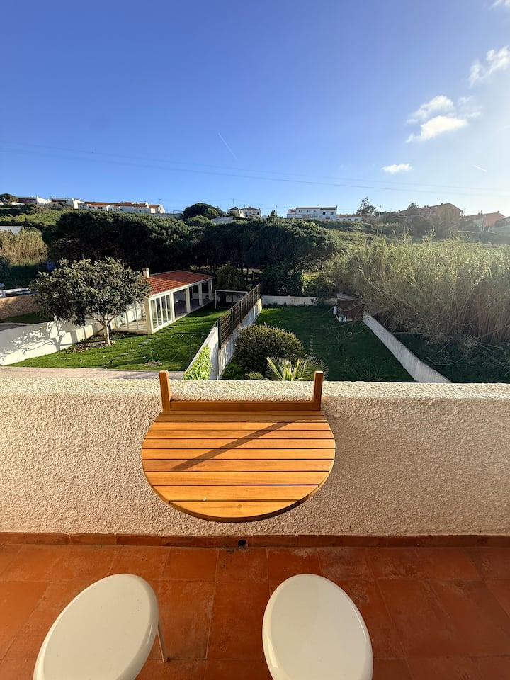 T2 *Casa Kali* Praia Sao Juliao Ericeira - Mafra