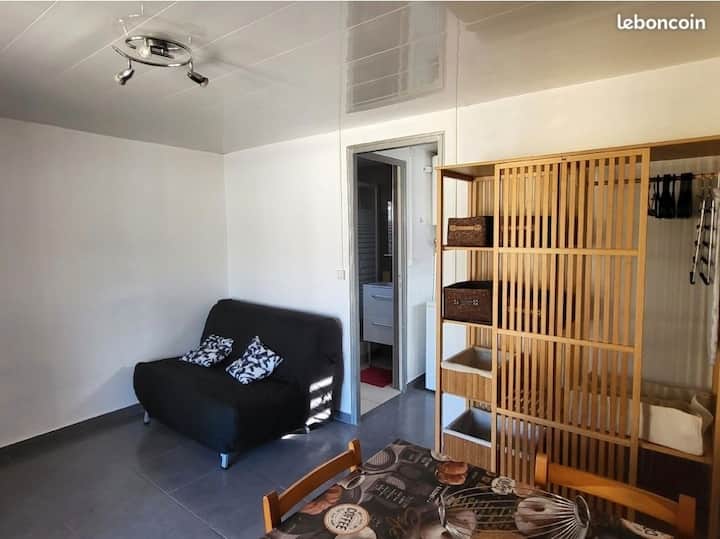 Maisonnette Studio à La Crau - La Crau