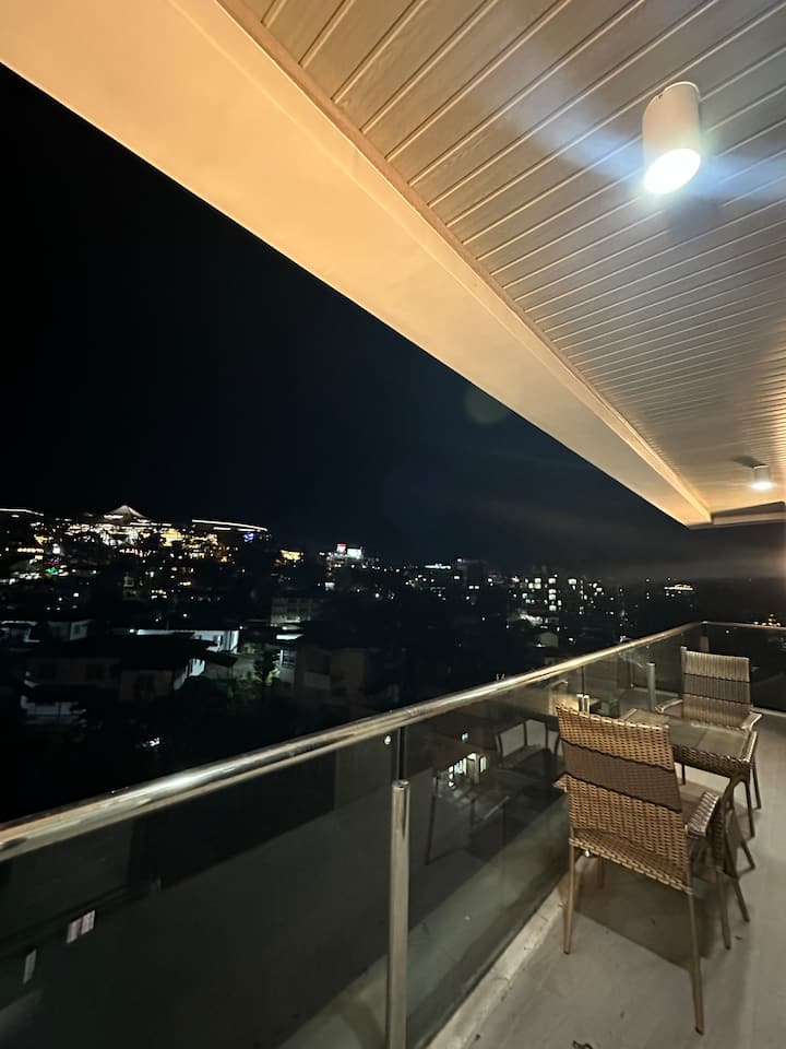 Baguio City 100sqm 2 Bedrooms Condo Upto 15 Person - Baguio