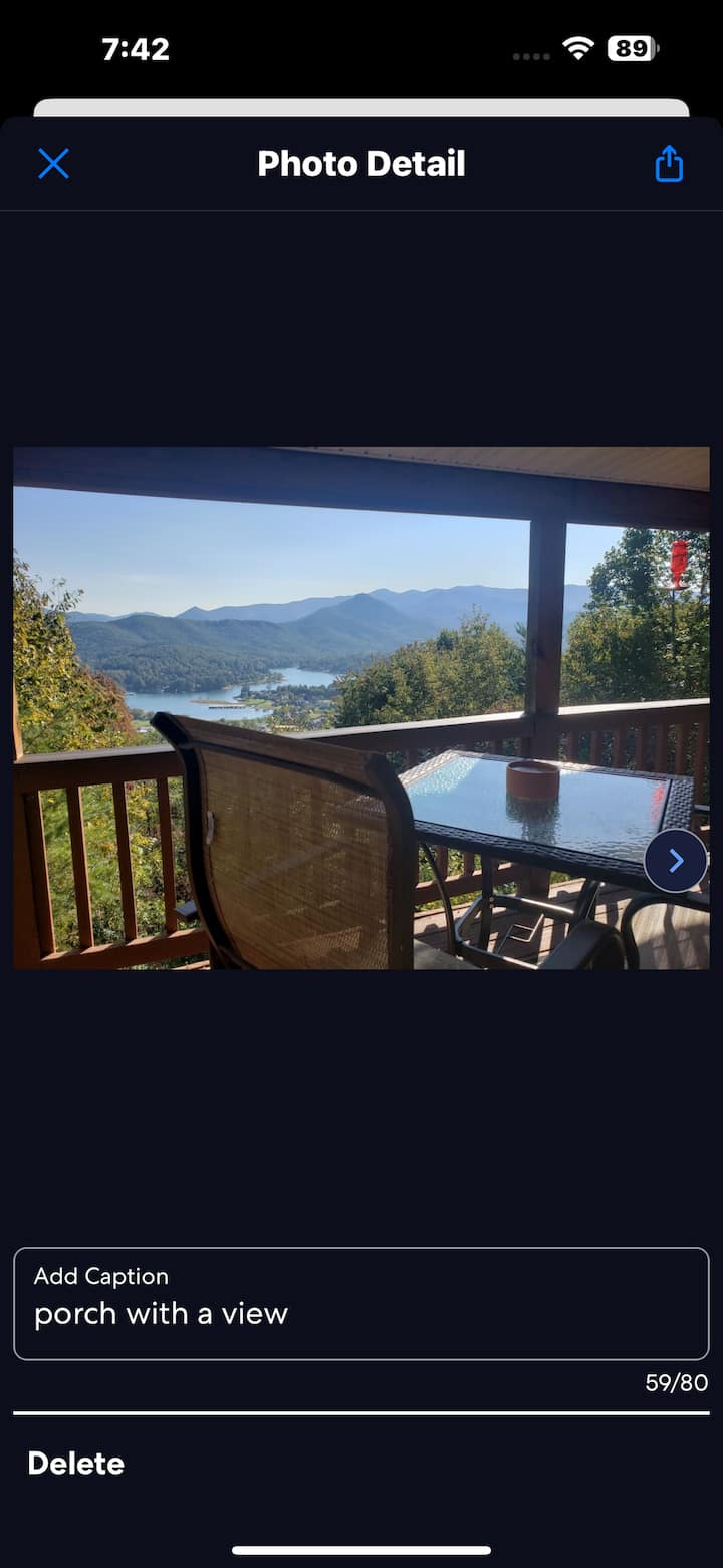 Beautiful Bel Aire Overlook - Hiawassee, GA