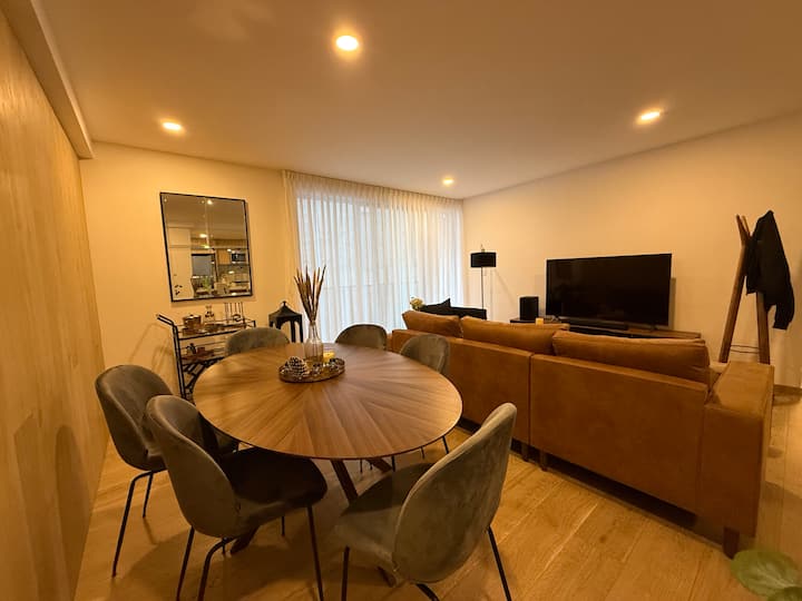 Chilpancingo 406 Condesa - Mexico City