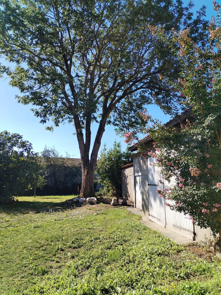 Chez Mamie : Maison Authentique Dans Son Jus - Saint-Gaudens