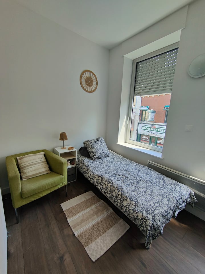 Studio Cosy Cœur De Roubaix - Roubaix