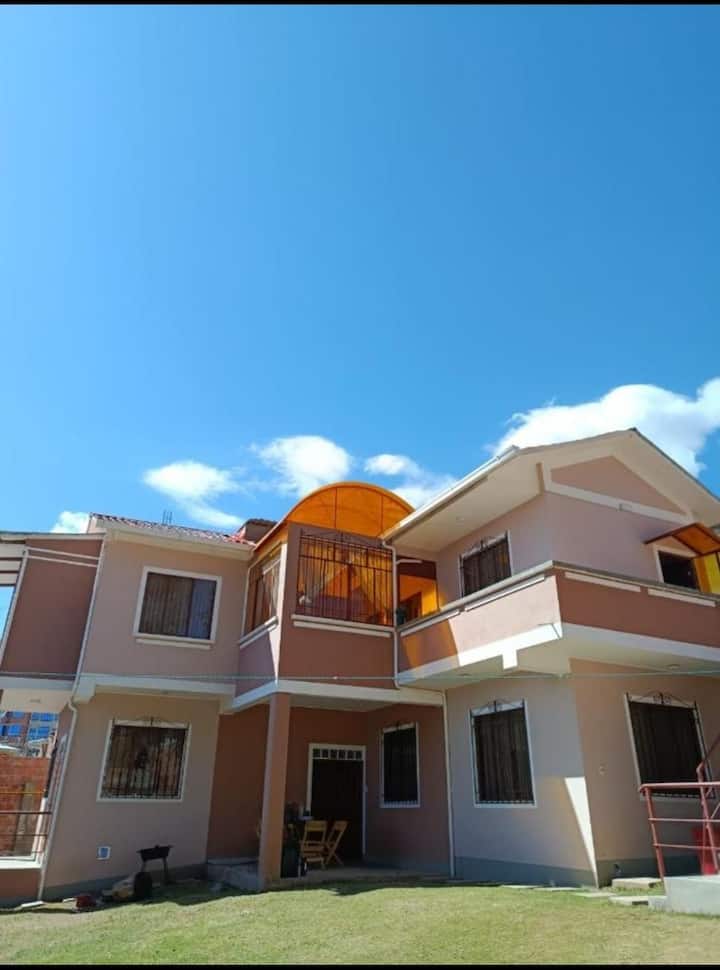 Villa Bella Leonor - Yunguyo