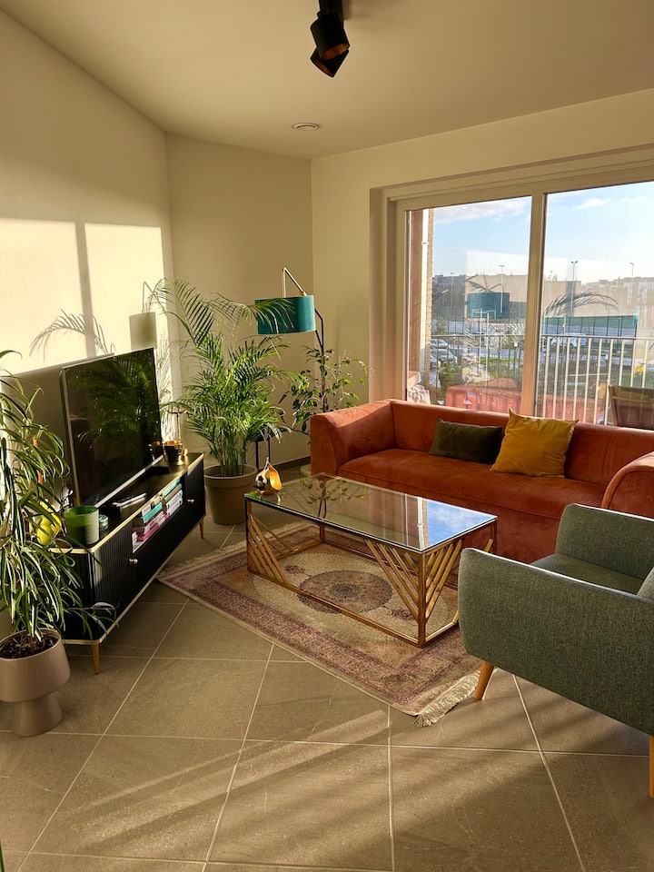 Chambre Moderne - Grimbergen