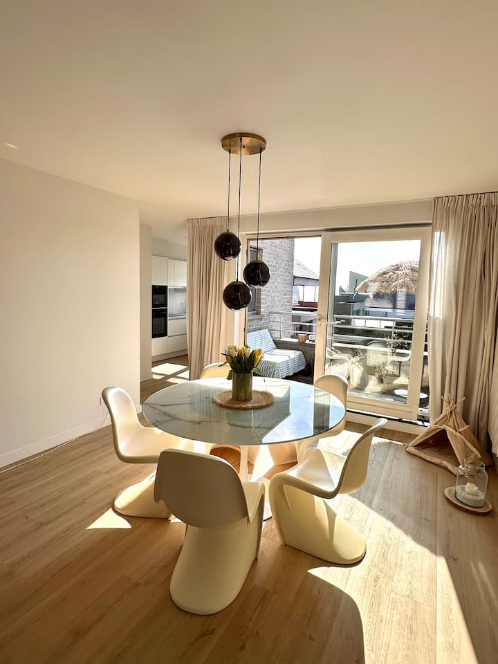 Bergbosstraat 7b - Gand