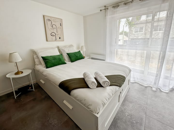 Le Jacob - Proche Gare - Rennes