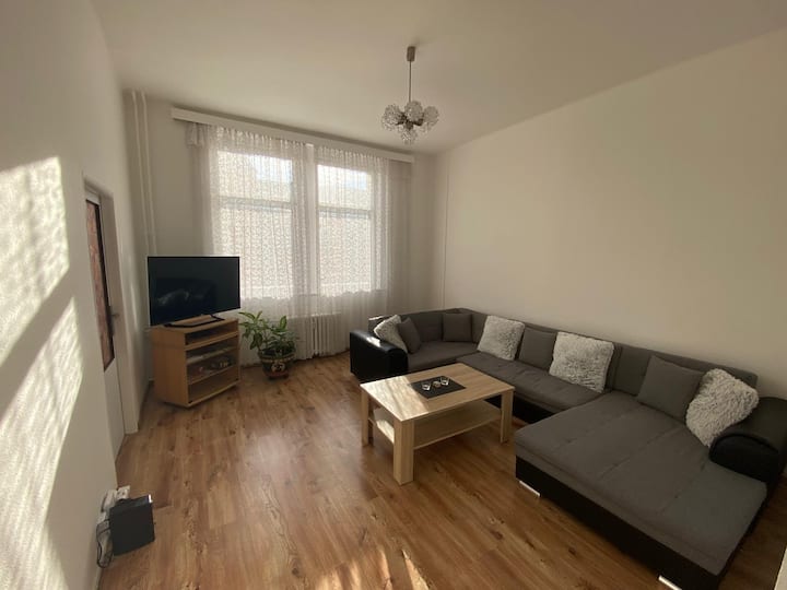 Vítězná - Karlove Vary