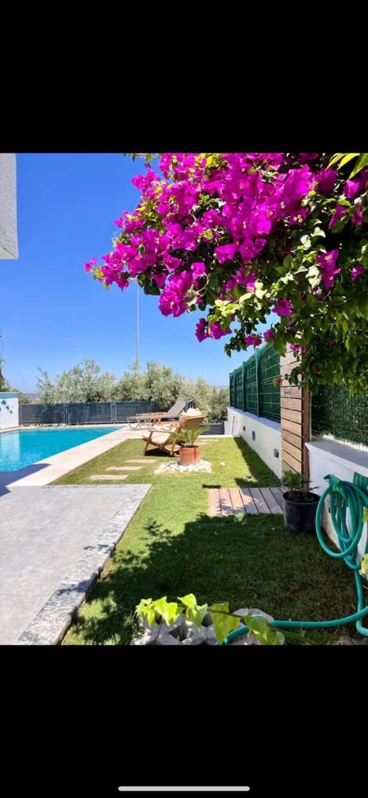 Lüks Havuzlu Villa - Alaçatı