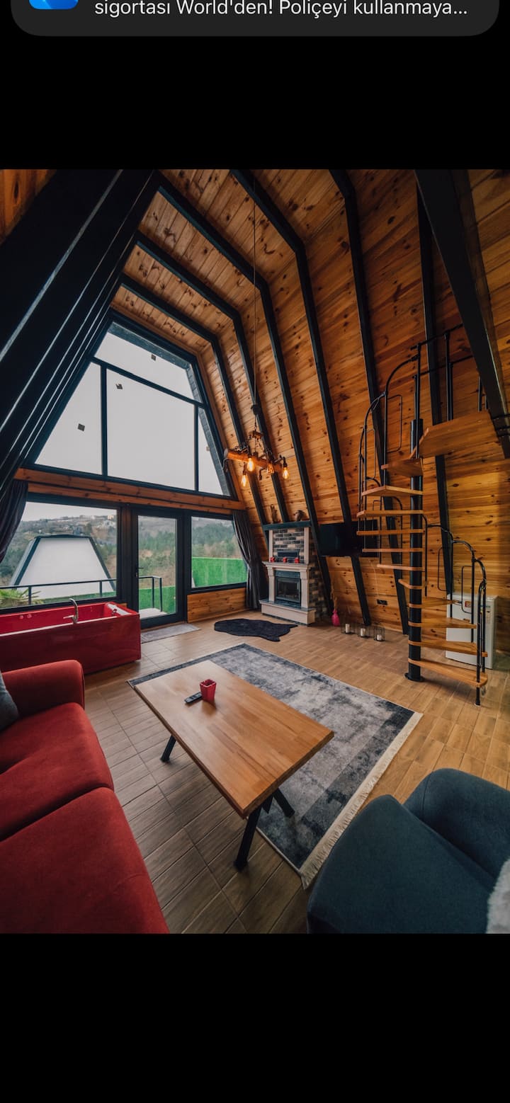 Sapanca Ayışığı Bungalow - Sapanca