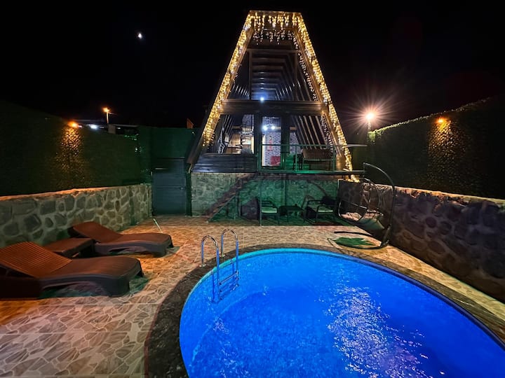 Sapanca Ayışığı Bungalow - Sapanca