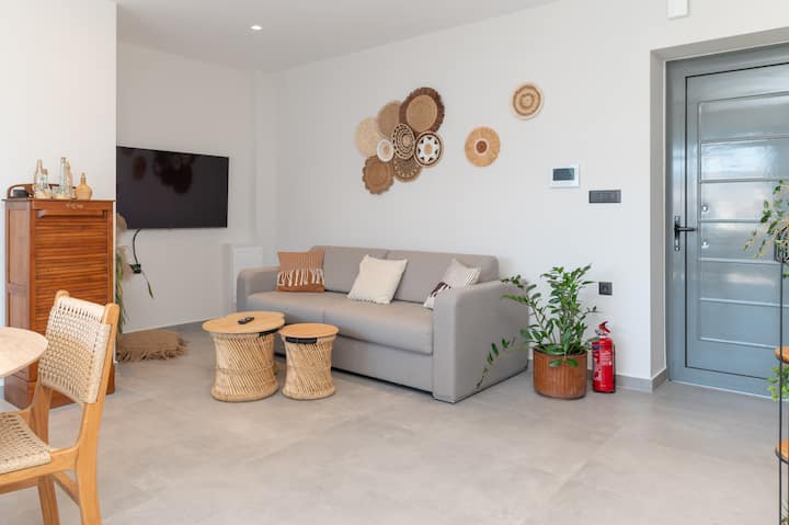 Two-bedroom Deluxe Apartment | Milva Mare - Akyarlar