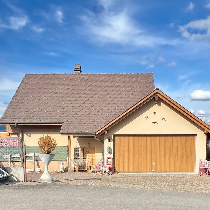 Einfamilienhaus Mit Fernsicht - Thoune