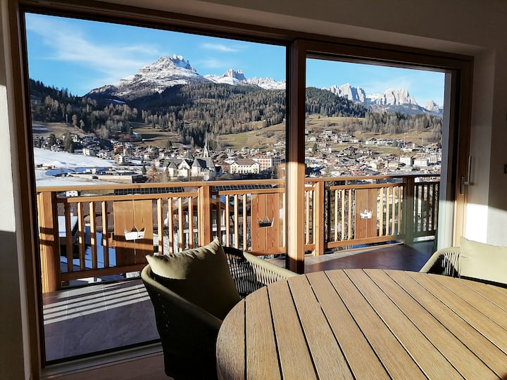 Villa Re Laurino Suite Tra Le Nuvole - Predazzo