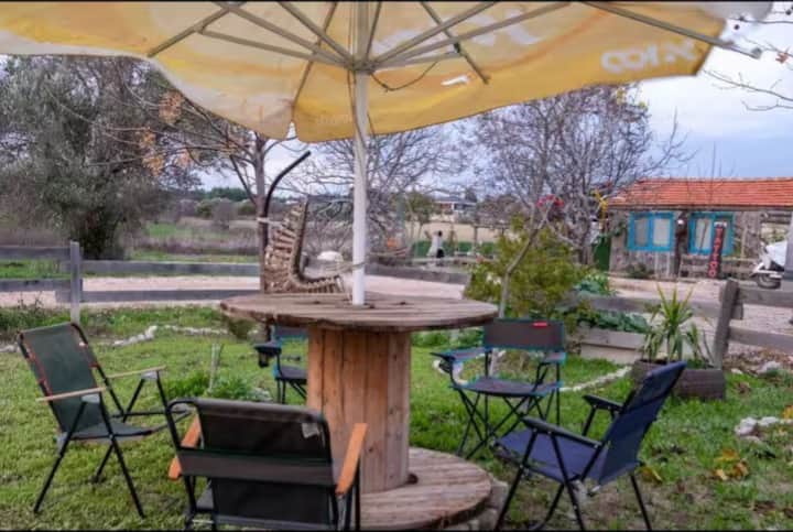 Urla Bağ Evi/ Tv/wifi/ateş ÇUkuru/netflix - Seferihisar