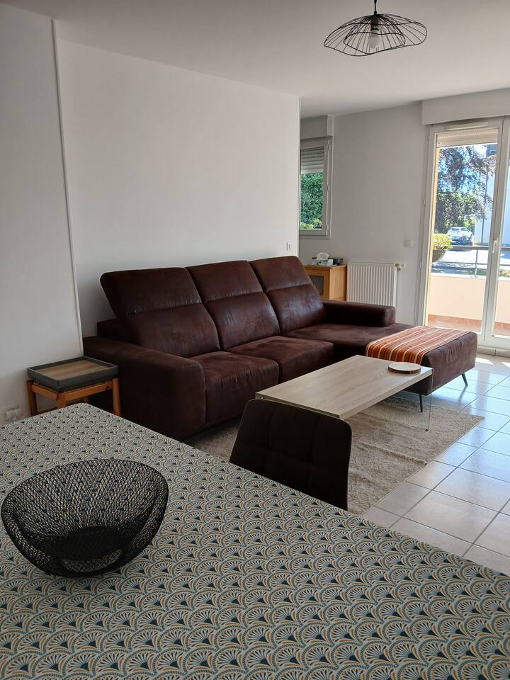Appartement T2 De 50 M 2. - Argonay