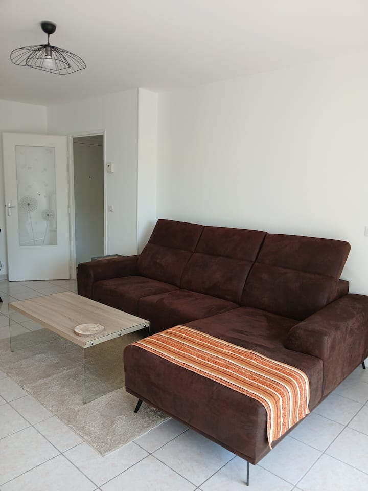 Appartement T2 De 50 M 2. - Argonay