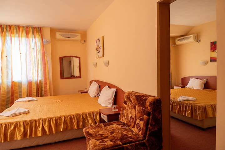Family Rooms - Kırklareli