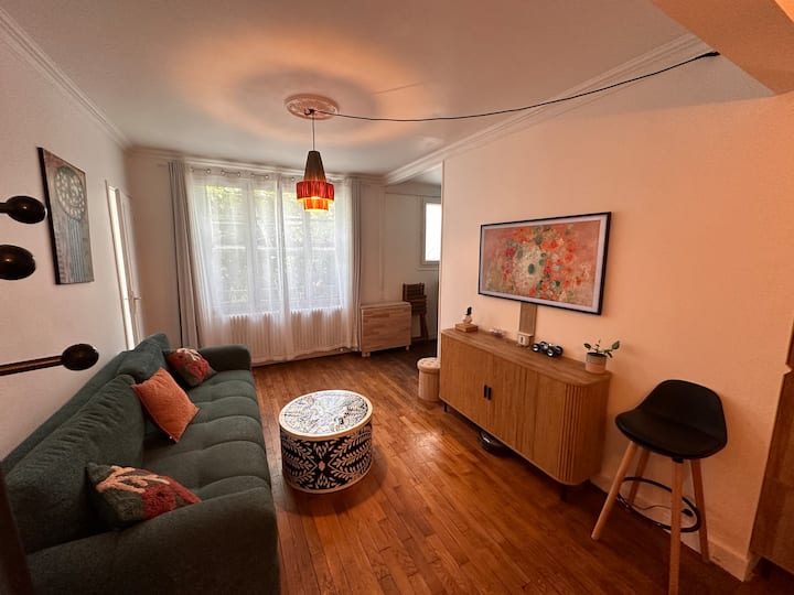 Peaceful Paradise - Vanves