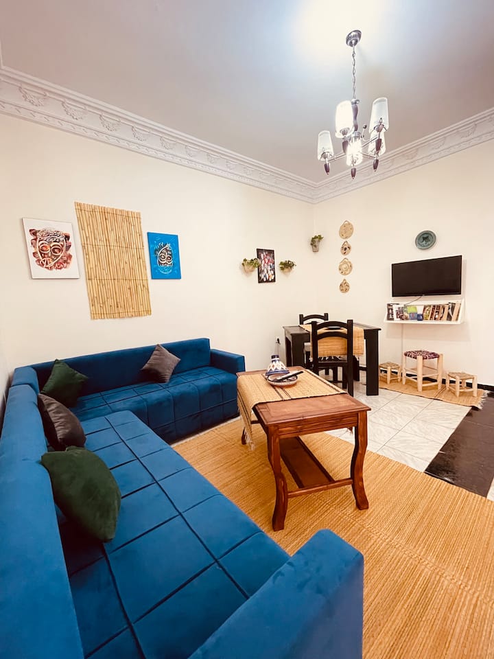 Studio Relax à Casablanca - Casablanca