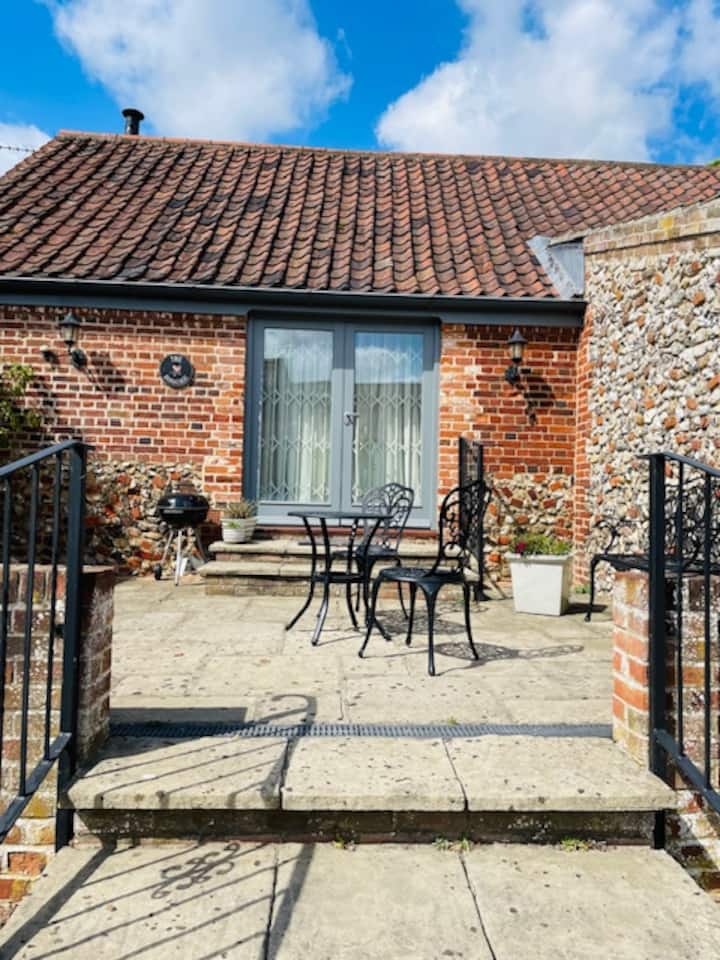 Cosy Barn - Wood Burner - Close To The Coast - Wells-next-the-Sea