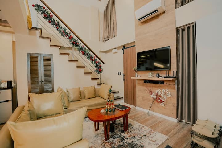 Unit 1, Solar-powered, 10 Min To City, Free Park - Legazpi City