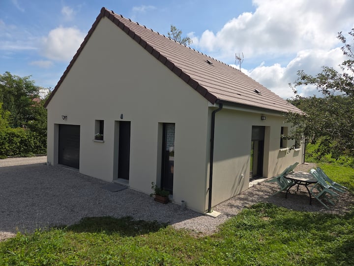 Maison Neuve Normes Pmr 76 M2 - Dole