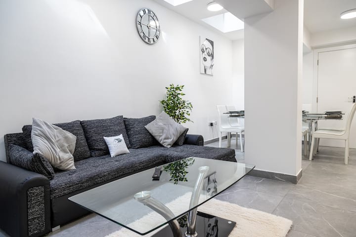 West Hampstead 3br - Wifi - Sofa Bed - Workstation - Central London