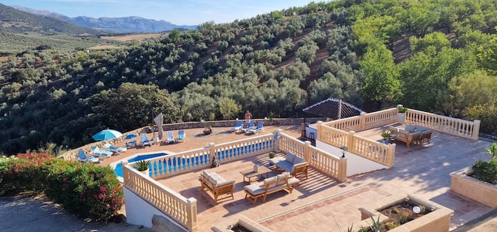 Villa Oliva Sea By Merakiss - Loja