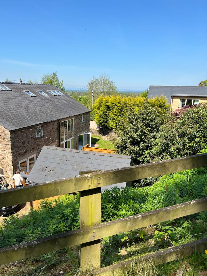 Entire House In Rural Location - イギリス マックルズフィールド