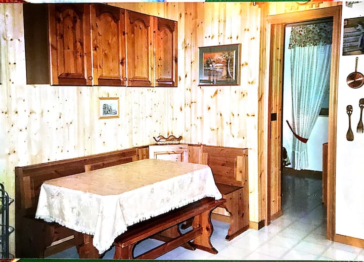 La Casa Di Alice - Rocca di mezzo
