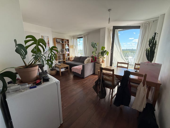 Cozy Flat With Windsor View - Slough