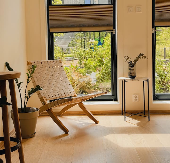 Romslig Leilighet I Oslo - Oslo