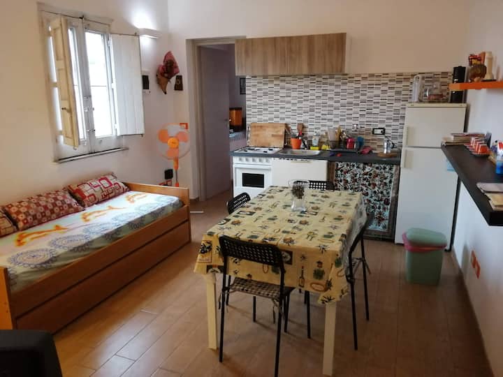 Dantes Home (Duomo-city Centre) - Catania