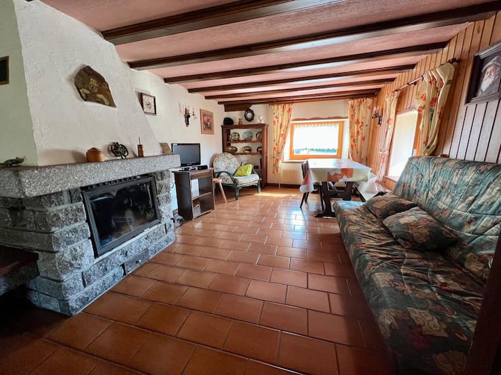 Vintage Apartment In The Mountains Of Alsace - Lapoutroie