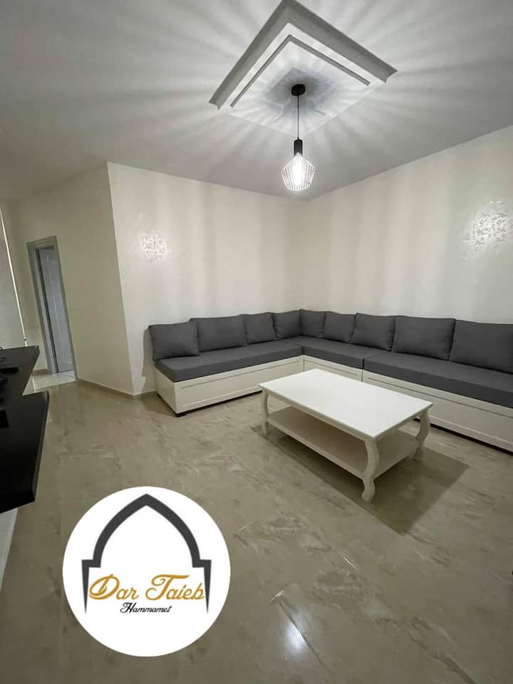 Appartement Avec Piscine - Hammamet
