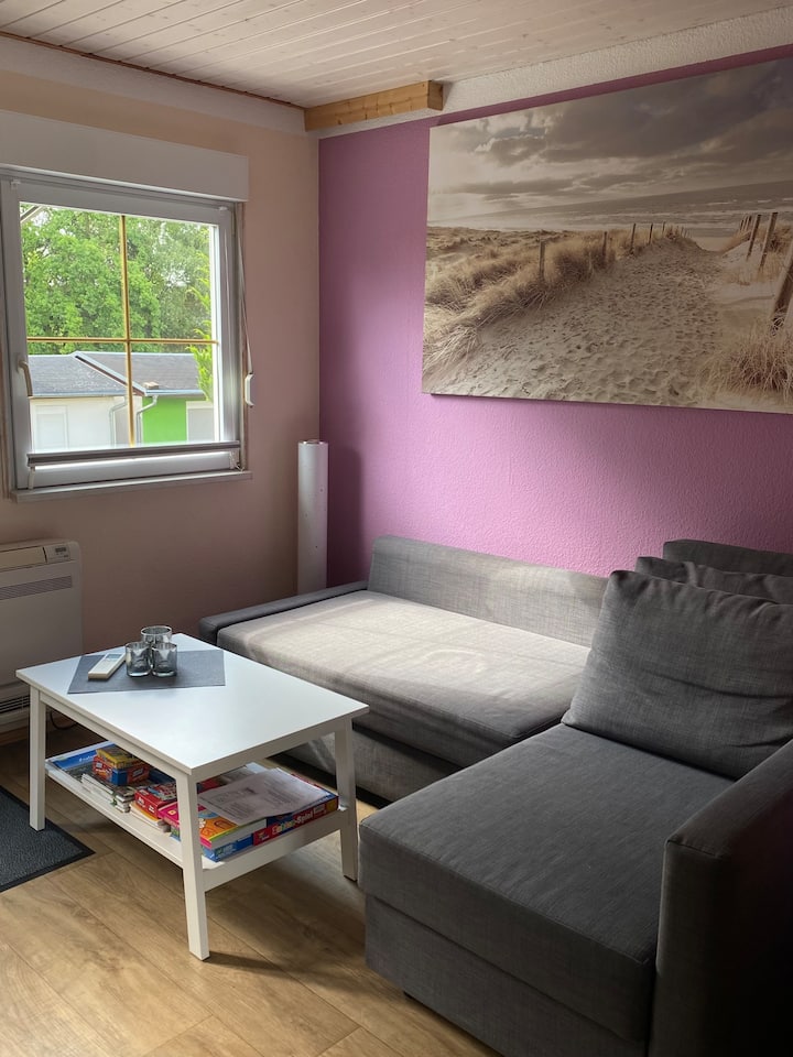 Bungalow Am Zeulenrodaer Meer - Weida