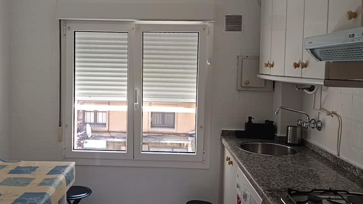 Piso Cerca, Playas, Acuario Céntrico - Gijón