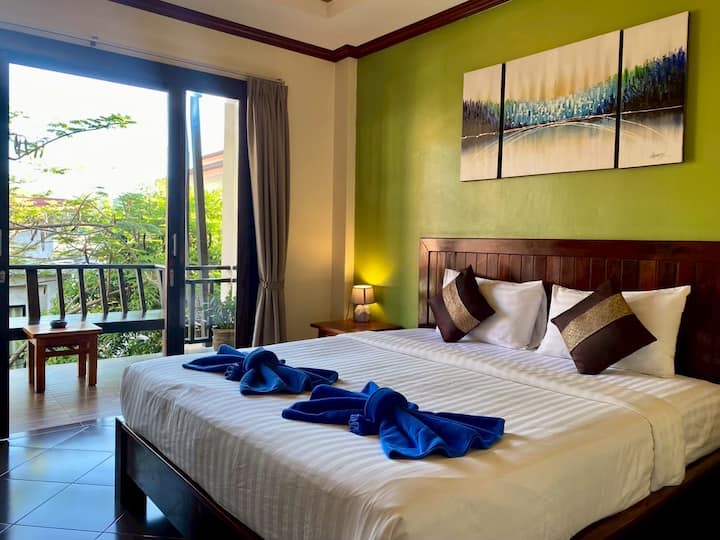 Koh Tao Beach Superior Room Wind+abf, 1/3 - Ko Tao