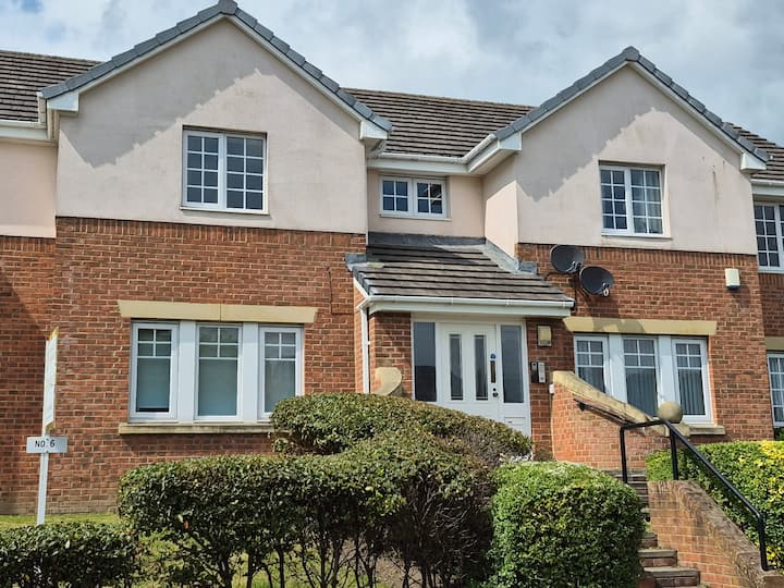 Cosy 3 Beds Home In Durham Free Parking - Durham