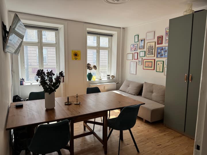 Cozy Copenhagen Apartment - Copenhagen