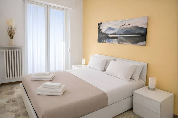 - Sunrise - Suivez Les Lumières De La Ville - Bergamo