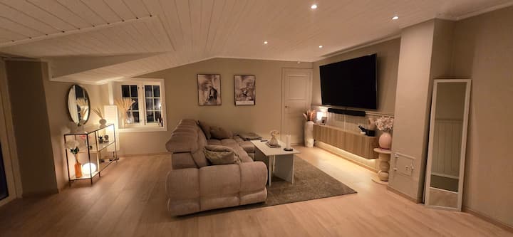 Bakgårdshus I Hjertet Av Sentrum - Kristiansand