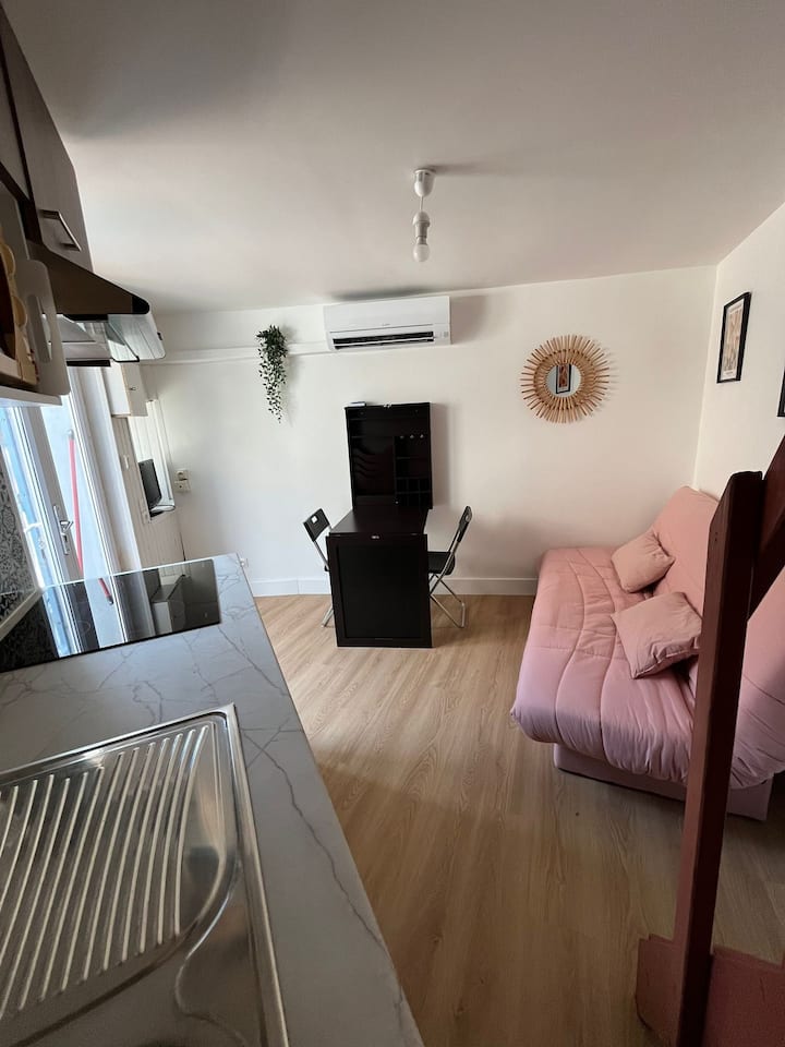 Séjour Cosy Proche Mer - Plage Portiragnes