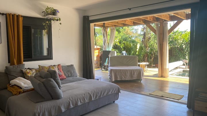 La Maison Cornaline - Saint-Leu