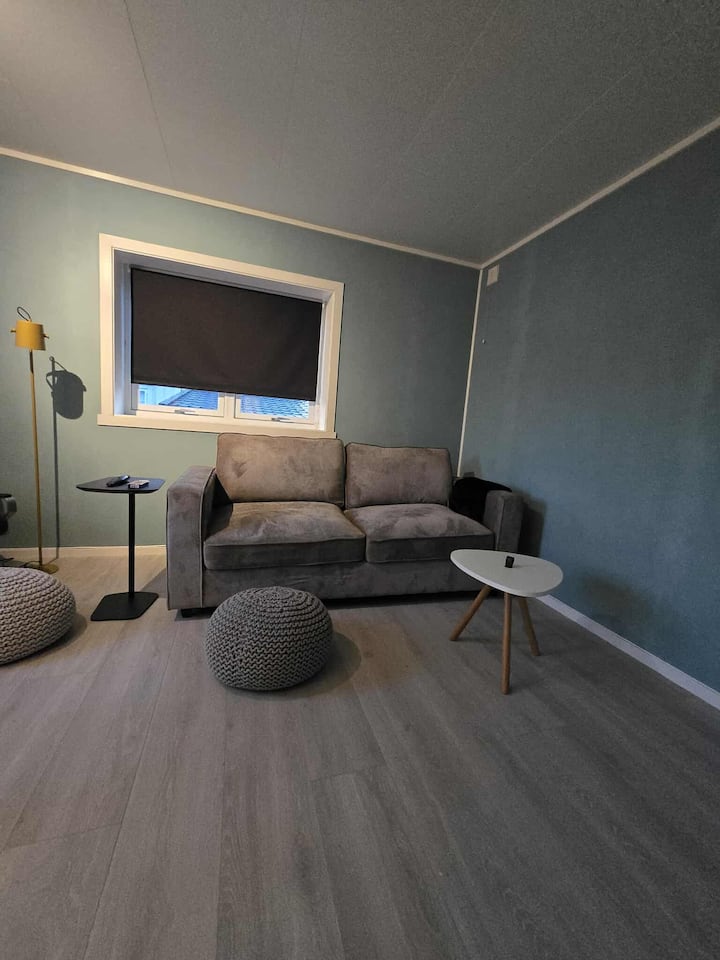 Modern Central Apt - Walk To Town & See The Aurora - Tromsø